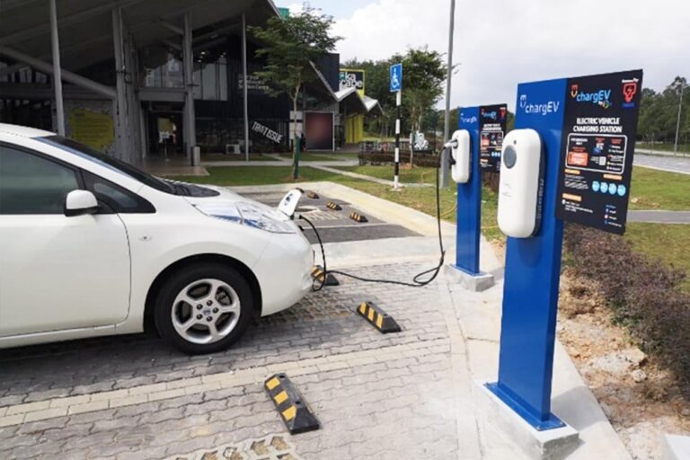 Yinson inks Term Sheet with GTMA to accelerate national electric vehicle charging infrastructure ...