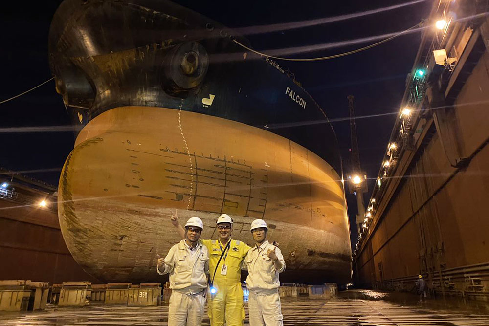 FPSO Anna Nery enters next construction phase – Yinson Holdings Berhad